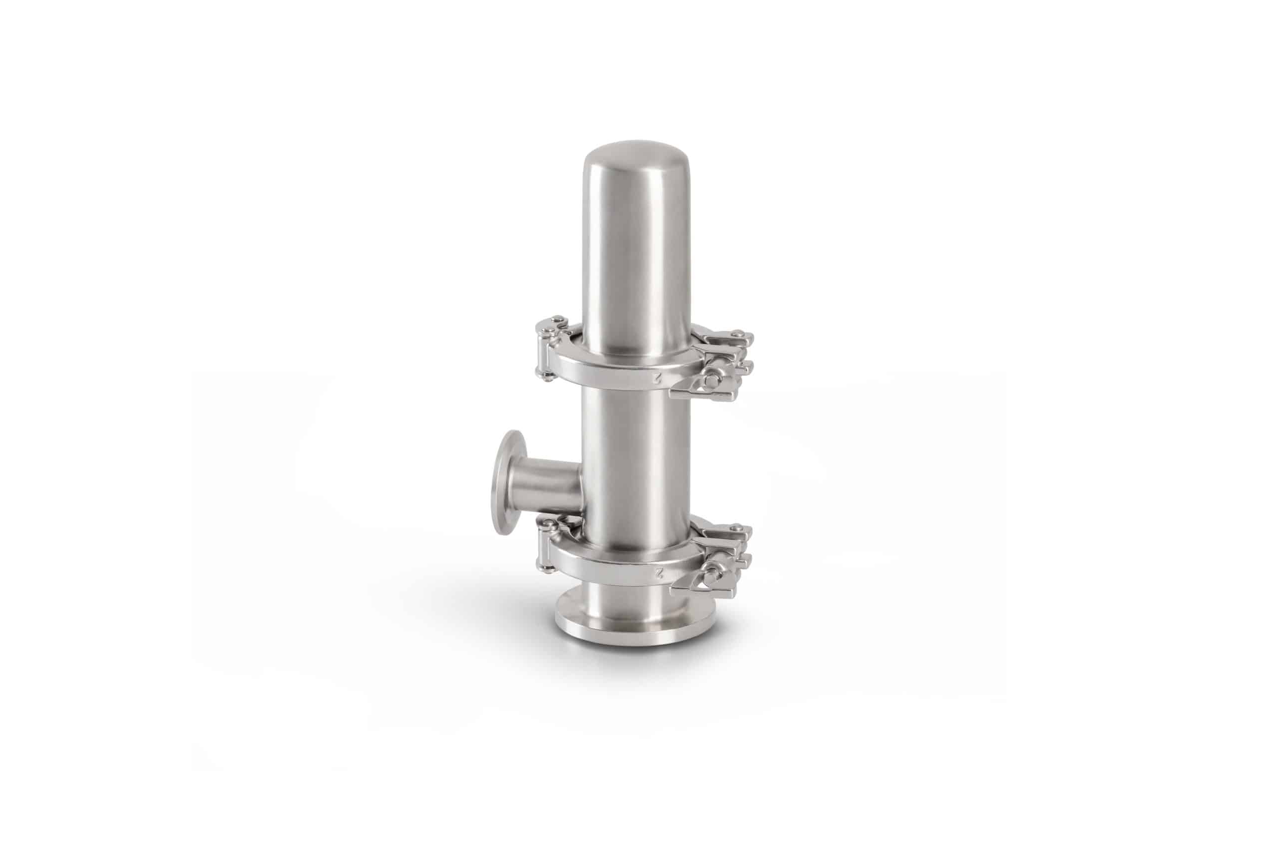 High flow C.I.P. nozzle type for spray drying systems - CMT Atomizers